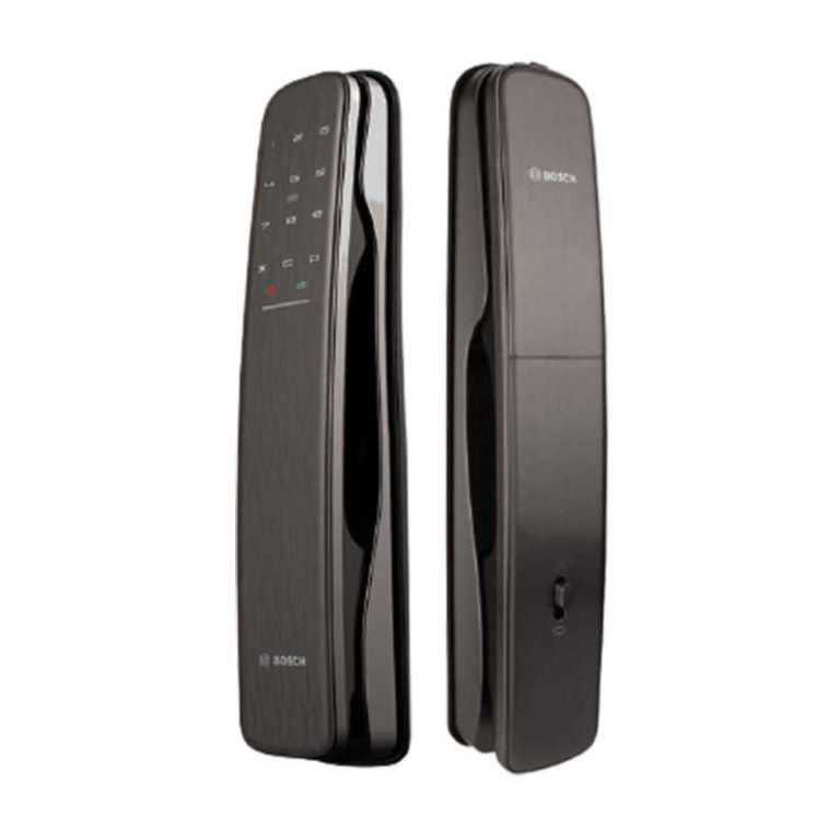 Khóa Điện Tử Bosch EL800