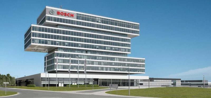 Giới Thiệu Khóa Điện Tử Bosch