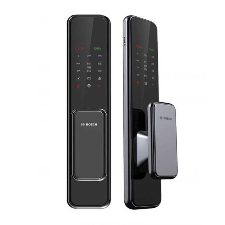 Khóa Điện Tử Bosch EL600